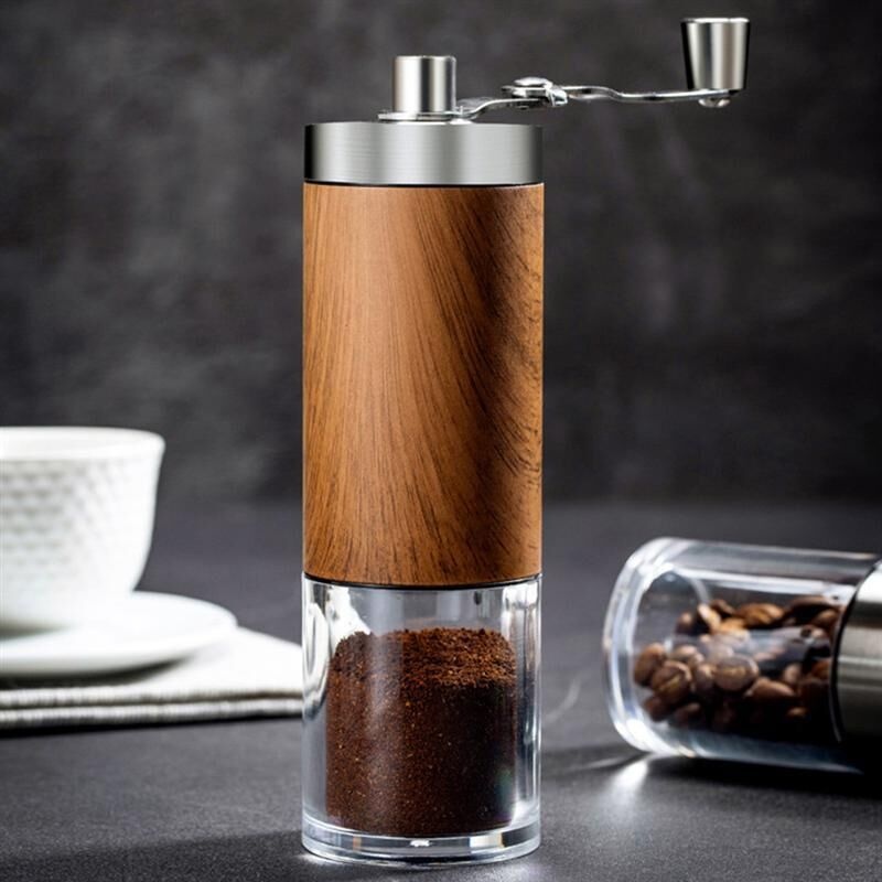 manual coffee grinder
