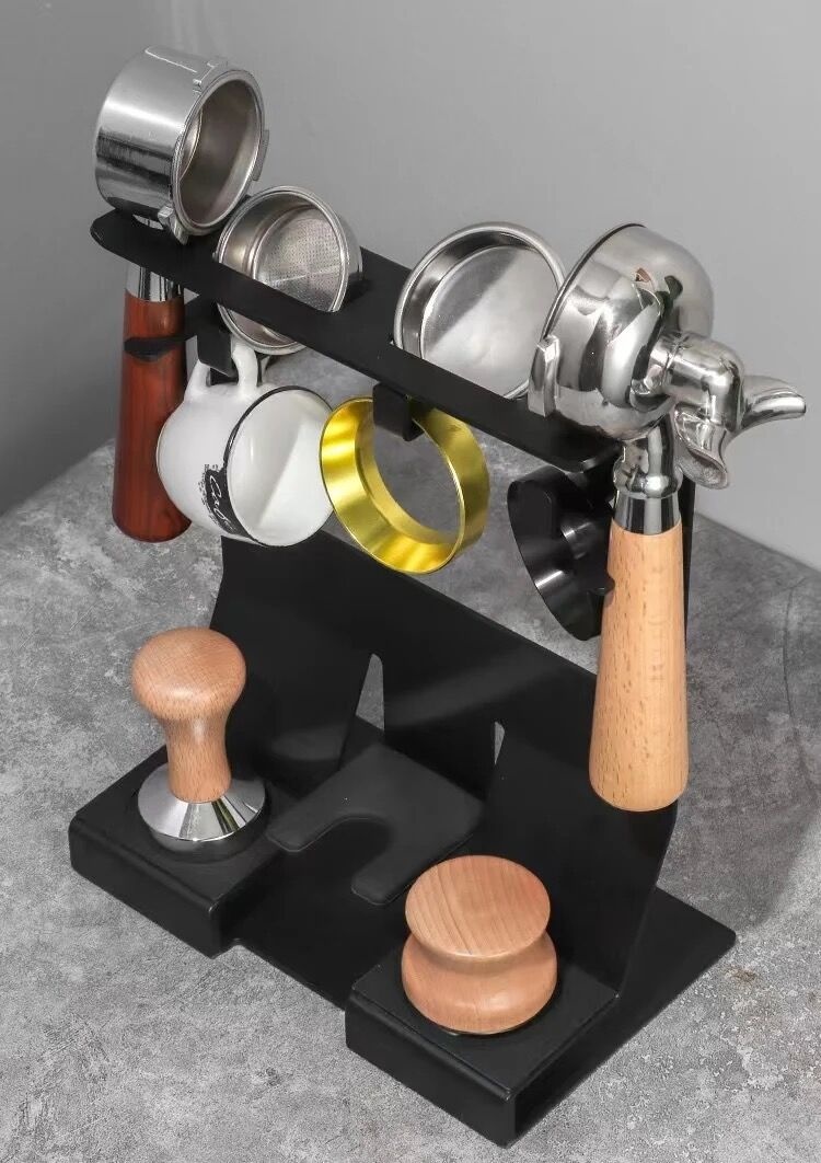 bar & coffee tool stand rack