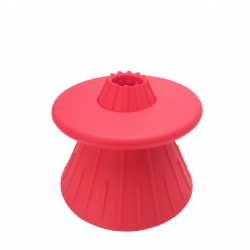 Silicone food grade coffee filter